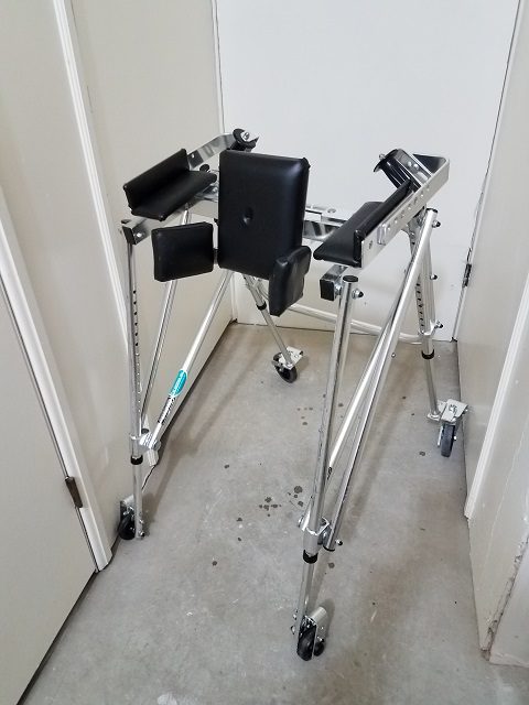 Kaye Anterior Support Walker | Children's Assistive Technology Service ...