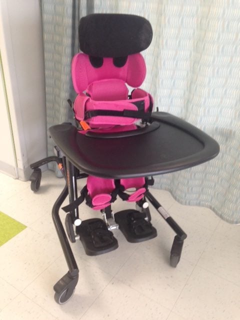 MyGo Supine Stander | Children's Assistive Technology Service (C.A.T.S.)