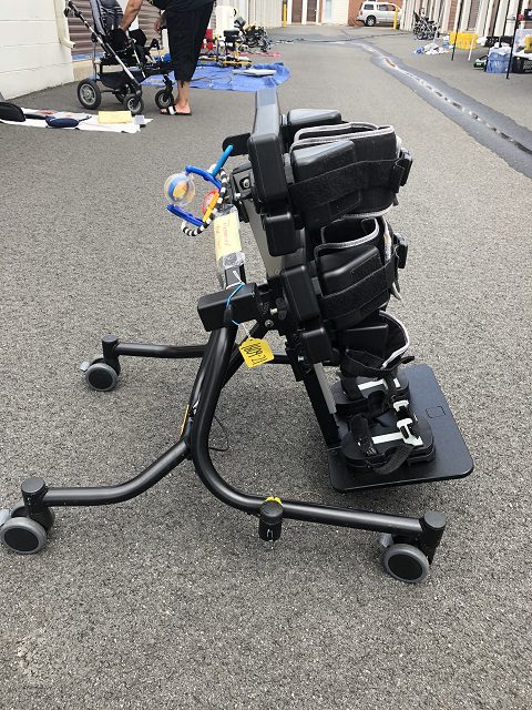 Jenx Multi-Stander | Children's Assistive Technology Service (C.A.T.S.)