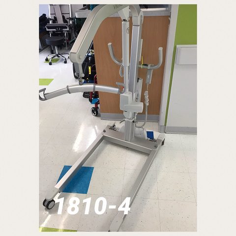 Liko Power Patient Lift | Children's Assistive Technology Service (C.A ...