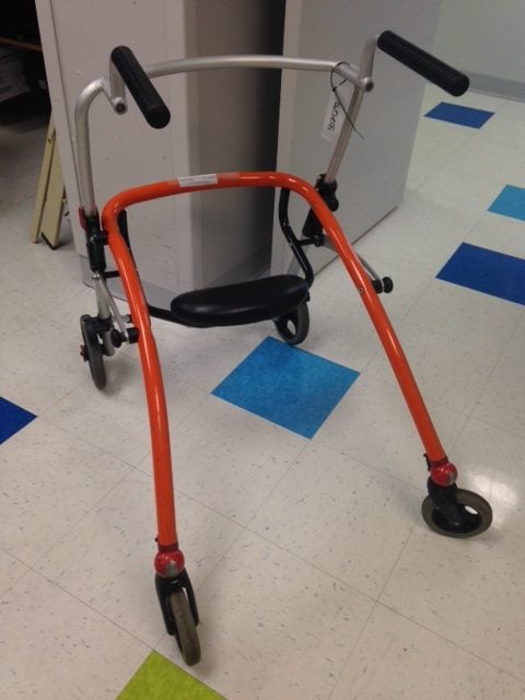 Crocodile Gait Trainer | Children's Assistive Technology Service (C.A.T.S.)