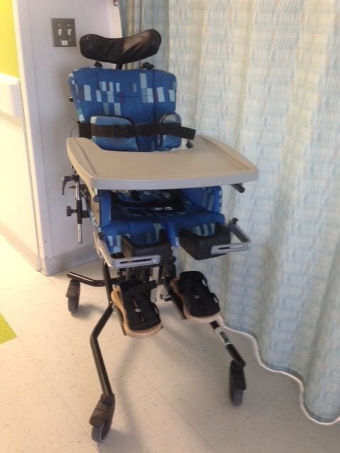 Contour Advance High-Low Activity Chair, size 3 | Children's Assistive ...