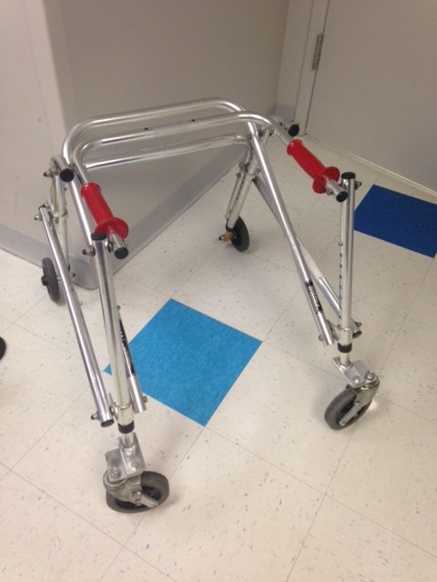 Kaye Posture Control Walker | Children's Assistive Technology Service ...