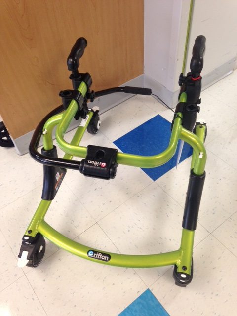 Anterior Walker by Sunrise Medical | Children's Assistive Technology ...