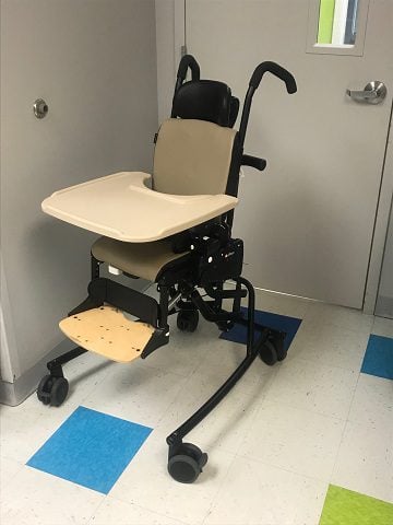 High-Low Activity Chair, small | Children's Assistive Technology ...