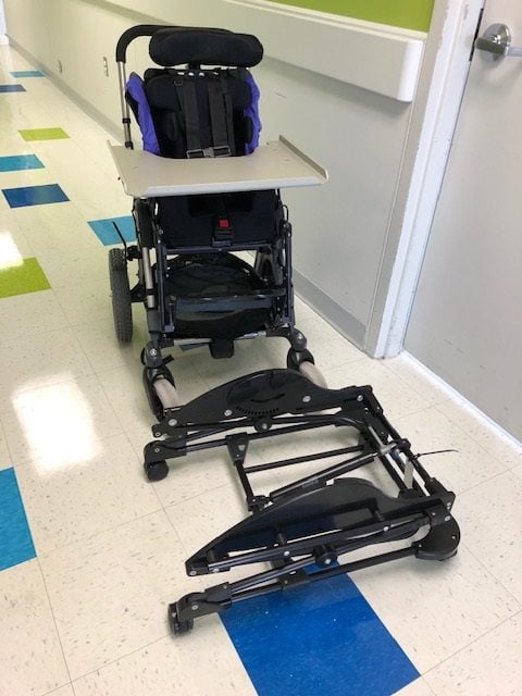 Kid Kart Adaptive Stroller | Children's Assistive Technology Service (C ...