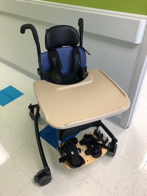 High-Low Activity Chair, small | Children's Assistive Technology ...