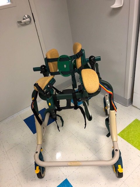 Pacer Gait Trainer, medium | Children's Assistive Technology Service (C ...