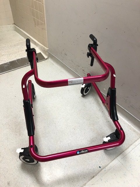 Pacer Gait Trainer, medium | Children's Assistive Technology Service (C ...