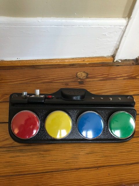 Talkable IV with 12 levels | Children's Assistive Technology Service (C ...