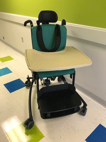 Rifton Activity Chair, Large | Children's Assistive Technology Service ...