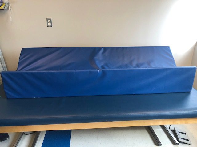 Deep V positioner | Children's Assistive Technology Service (C.A.T.S.)