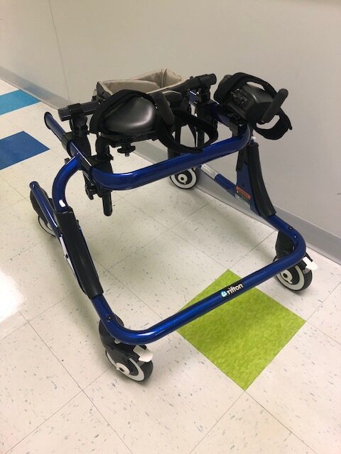 Pacer Gait Trainer, medium | Children's Assistive Technology Service (C ...