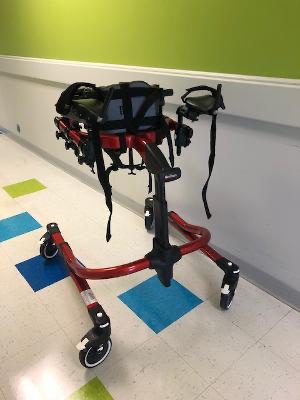 Pacer Gait Trainer, Large | Children's Assistive Technology Service (C ...