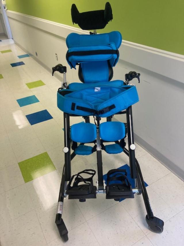 MyGo Supine Stander, size 2 | Children's Assistive Technology Service ...