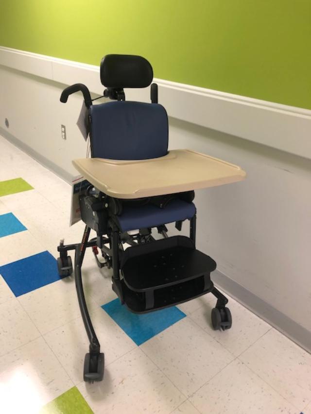 Rifton Activity Chair, Medium | Children's Assistive Technology Service ...