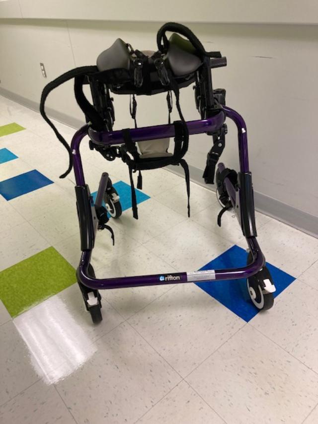 Pacer Gait Trainer, medium | Children's Assistive Technology Service (C ...