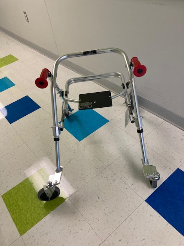Kaye PostureRest Walker, size youth | Children's Assistive Technology ...
