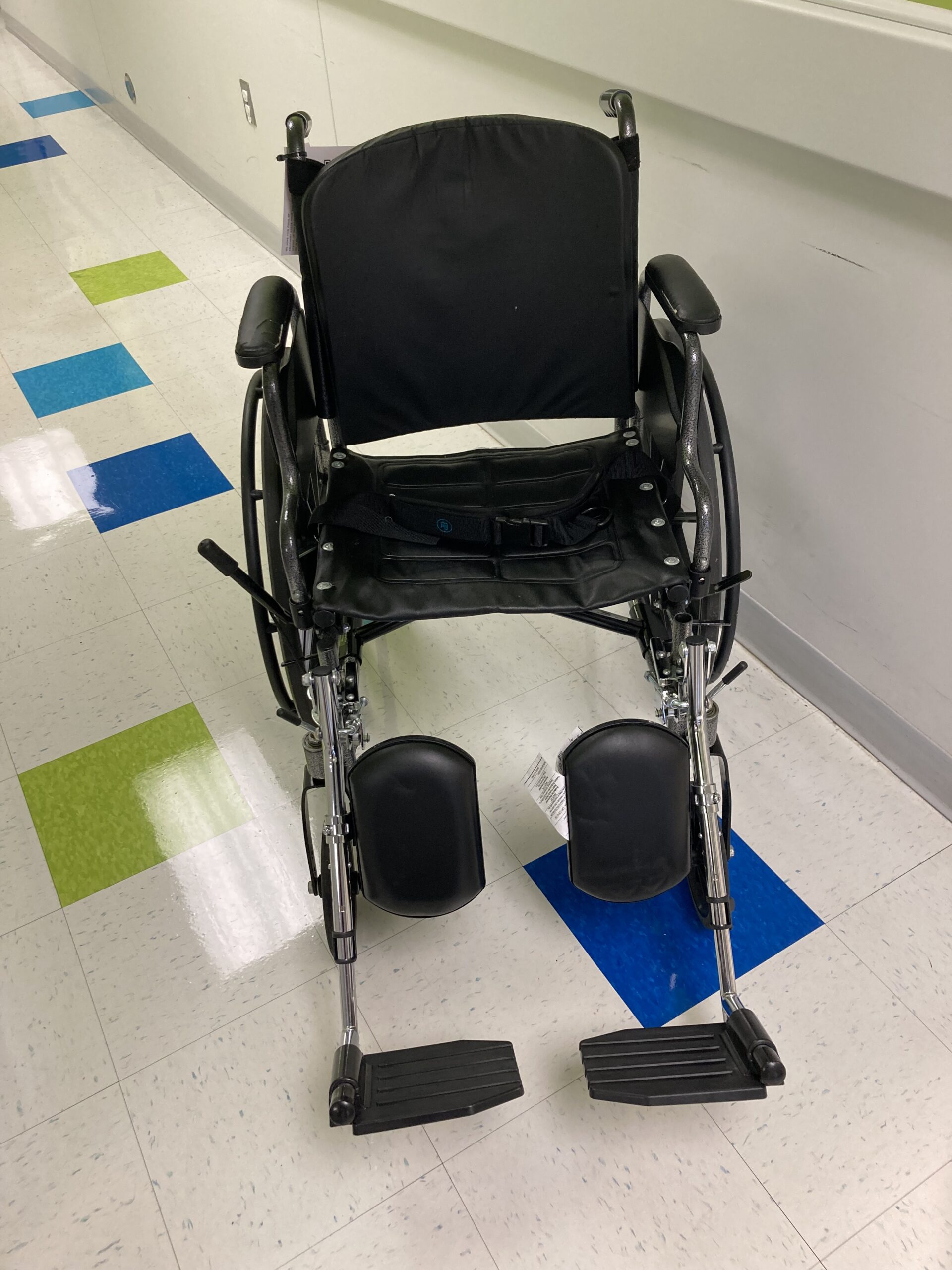 Tracer EX2 folding standard wheelchair, 18" wide | Children's Assistive ...