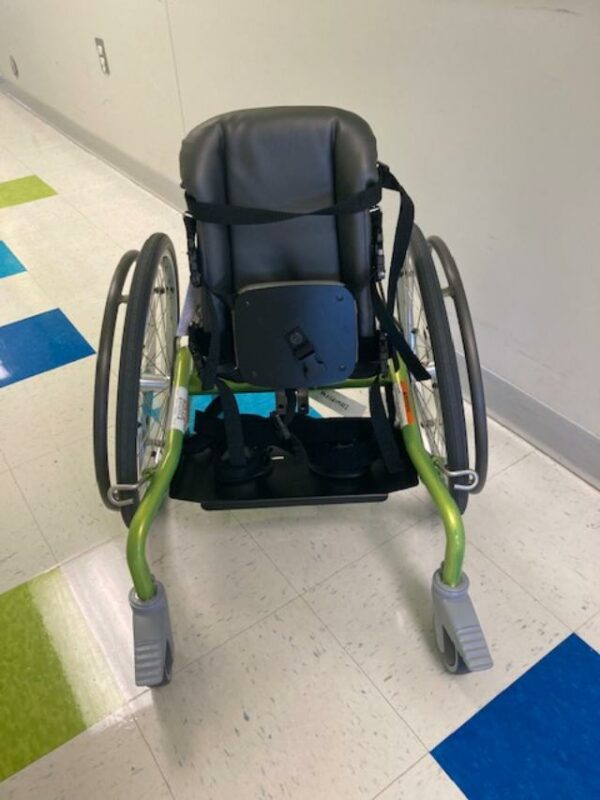 Mobile Prone Stander, mini | Children's Assistive Technology Service (C ...