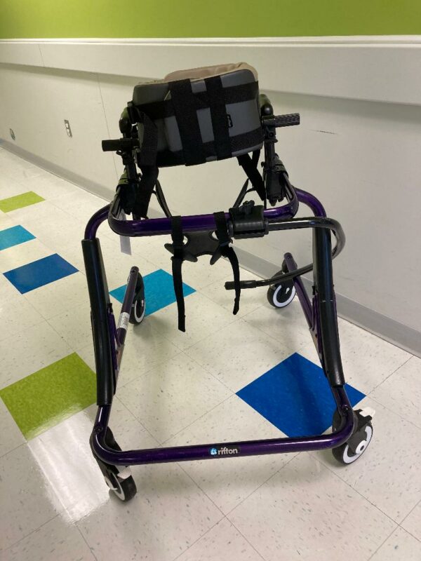 Pacer Gait Trainer, Large | Children's Assistive Technology Service (C ...