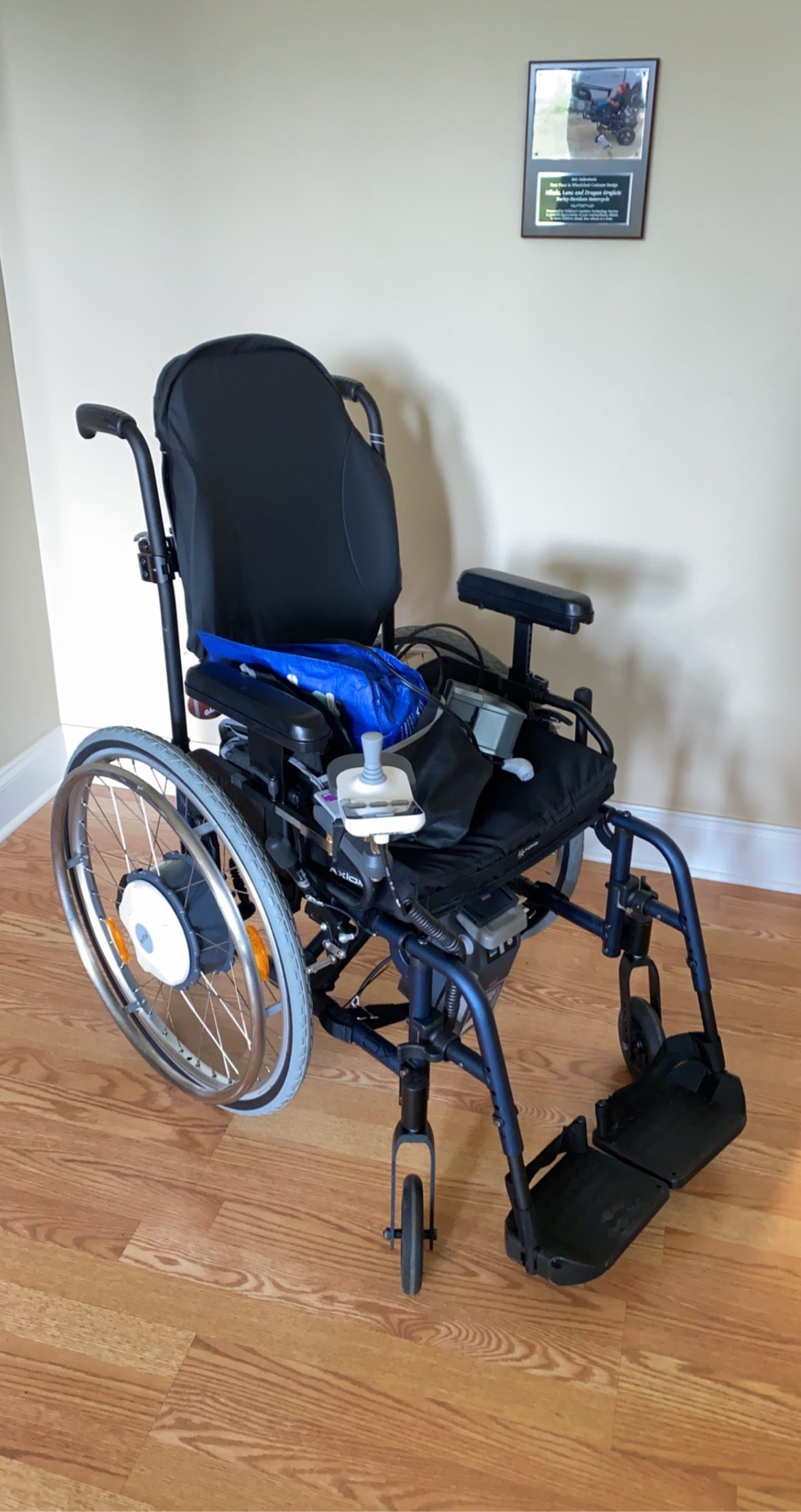 Manual/ Power Wheelchiar youth sized | Children's Assistive Technology ...