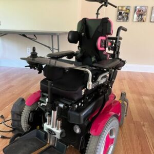 Power Wheelchairs Archives | Children's Assistive Technology Service (CATS)