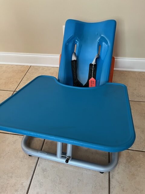 Tumble Form2 Feeder Seat with Table | Children's Assistive Technology ...