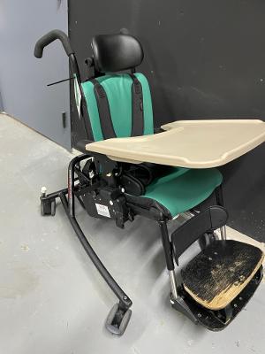 Rifton Activity Chair, High-Low base medium | Children's Assistive ...