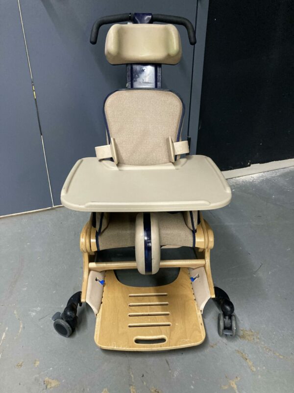 Rifton Chair, small | Children's Assistive Technology Service (C.A.T.S.)