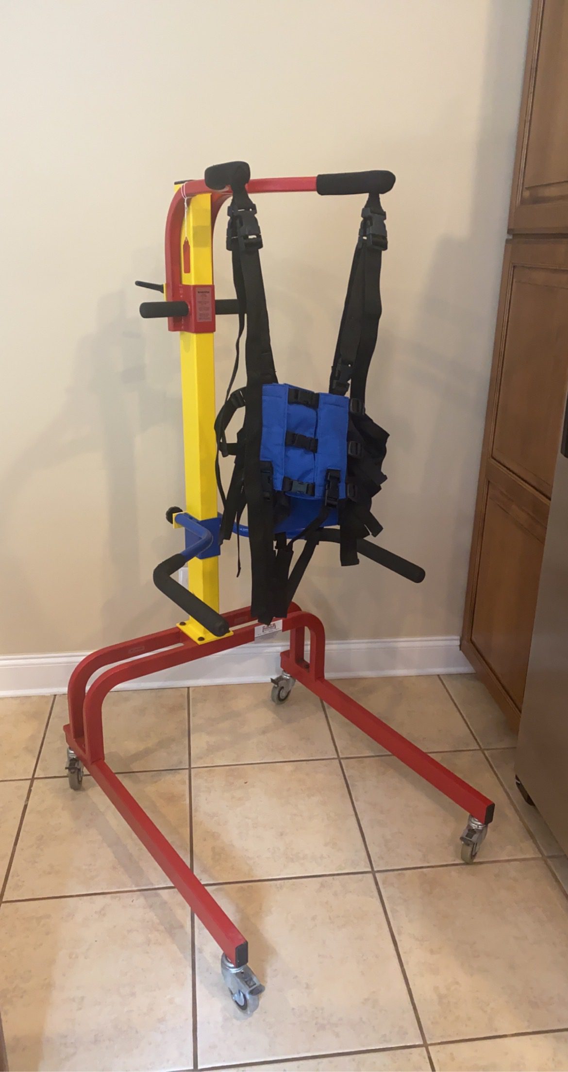 LiteGait training device | Children's Assistive Technology Service (C.A ...