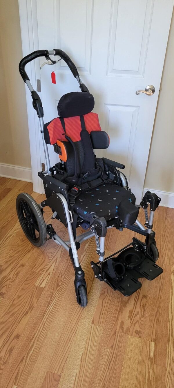 Kids Up Rock Wheelchair | Children's Assistive Technology Service (C.A ...