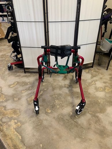Pacer Gait Trainer - Medium | Children's Assistive Technology Service ...