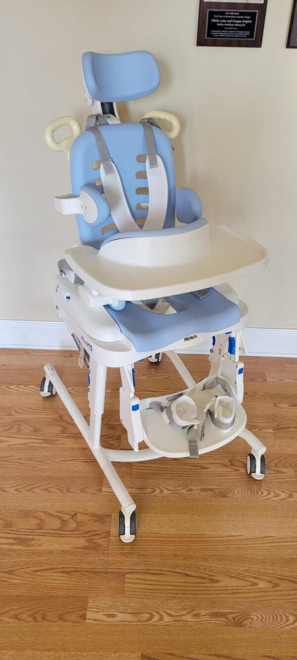 Rifton HTS Toileting chair | Children's Assistive Technology Service (C ...