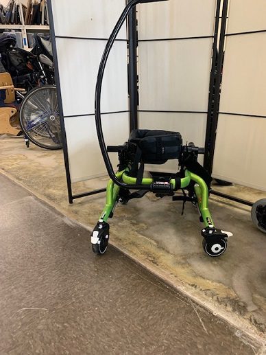 Pacer Gait Trainer - Mini | Children's Assistive Technology Service (C ...