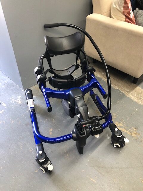 Pacer Gait Trainer, dynamic, small | Children's Assistive Technology ...