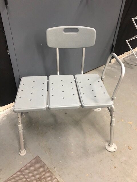 Tub Transfer Bench | Children's Assistive Technology Service (C.A.T.S.)