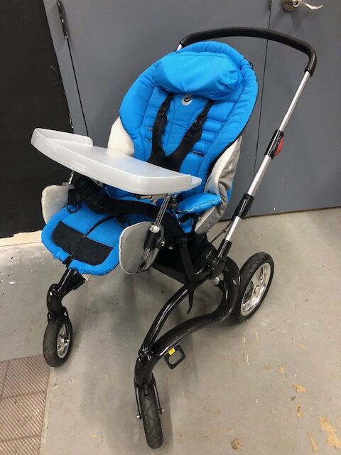 Stingray Adaptive Stroller, size 1 | Children's Assistive Technology ...