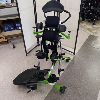 Zing Supine Stander - Size 1 | Children's Assistive Technology Service ...