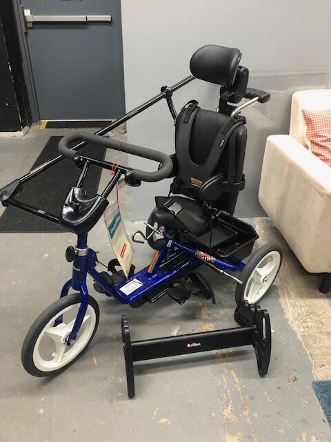 Rifton Adaptive Tricycle, small | Children's Assistive Technology ...