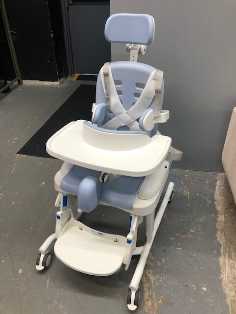 Rifton HTS Toileting and Shower chair, medium | Children's Assistive ...