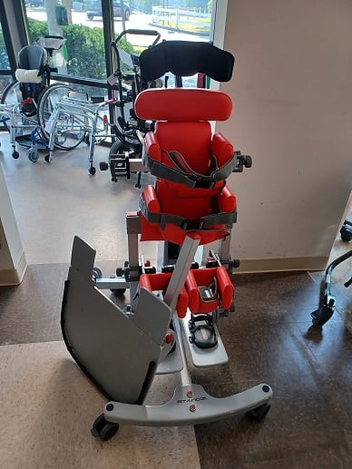 Standz Supine Stander - Size 1 | Children's Assistive Technology ...