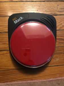 Big Mack by Ablenet | Children's Assistive Technology Service (C.A.T.S.)