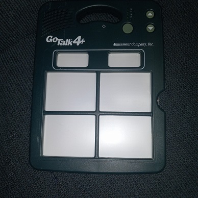 GoTalk 4+ | Children's Assistive Technology Service (C.A.T.S.)