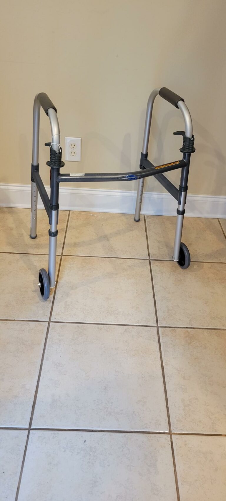 Invacare Roller walker | Children's Assistive Technology Service (C.A.T.S.)