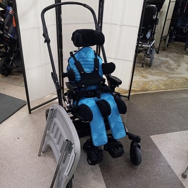 Kimba Neo Ottobock Stroller - 12" Wide | Children's Assistive ...