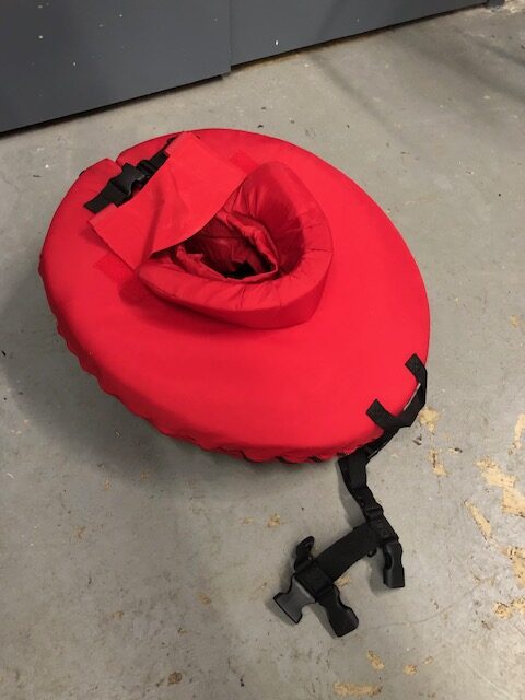 Adaptive Life Jacket | Children's Assistive Technology Service (C.A.T.S.)