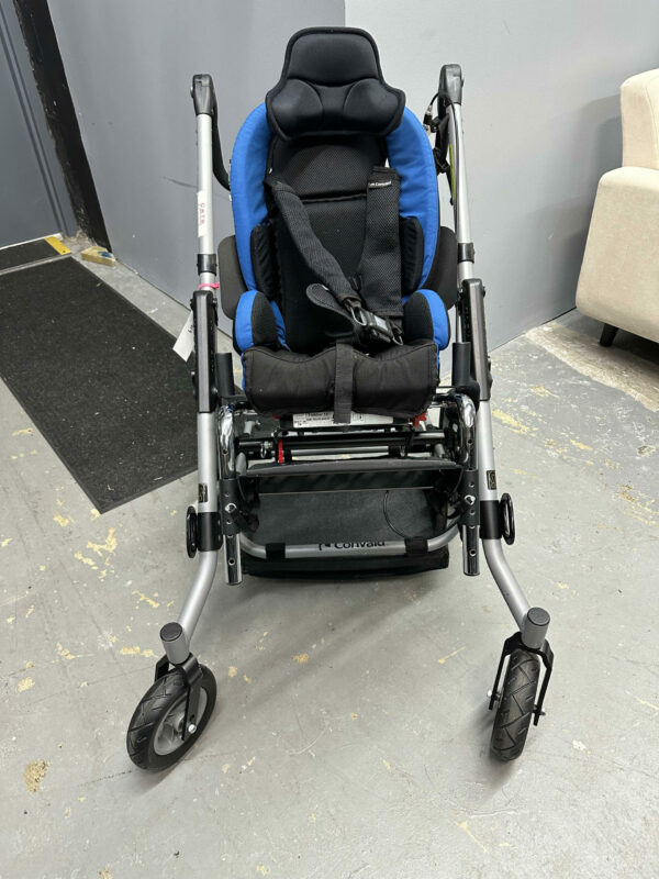 Trekker Adaptive Stroller, 12" wide | Children's Assistive Technology ...