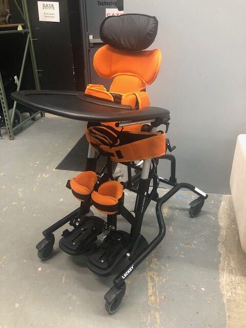 MyGo Supine Stander, size 1 | Children's Assistive Technology Service ...