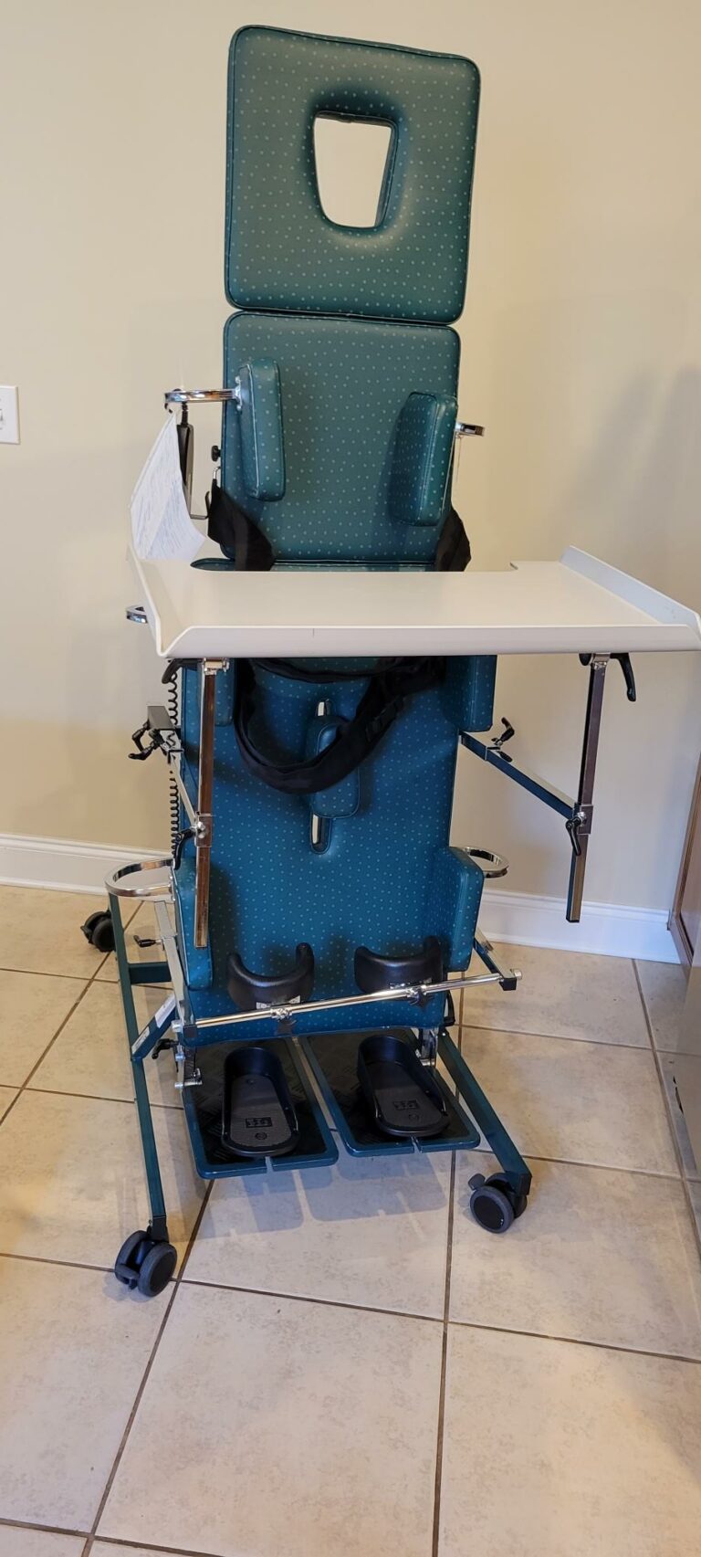 Buffalo Supine Stander, size 3 | Children's Assistive Technology ...